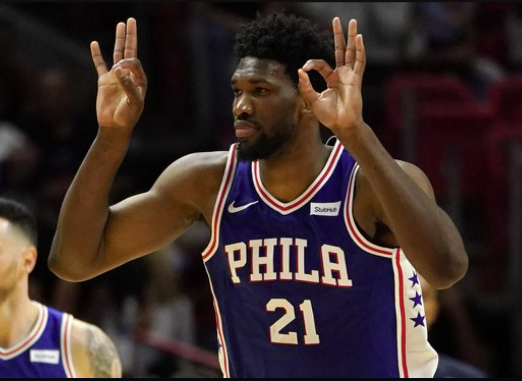 Saydee hits the portal