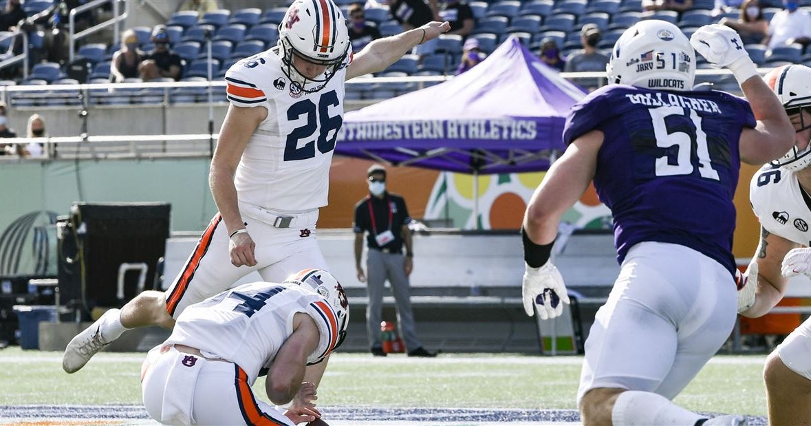 Auburn's Carlson brothers make more history
