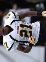 Juwan Dowels, Syracuse, Cornerback