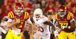 Timothy Cole, Texas, Outside Linebacker