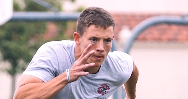 Gary Morrison makes his decision