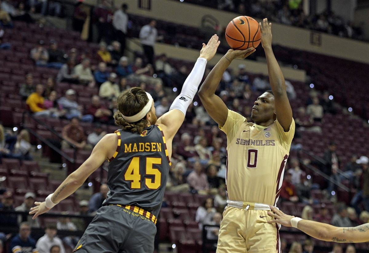 FSU Basketball sweeps season series with Boston College, earns ...