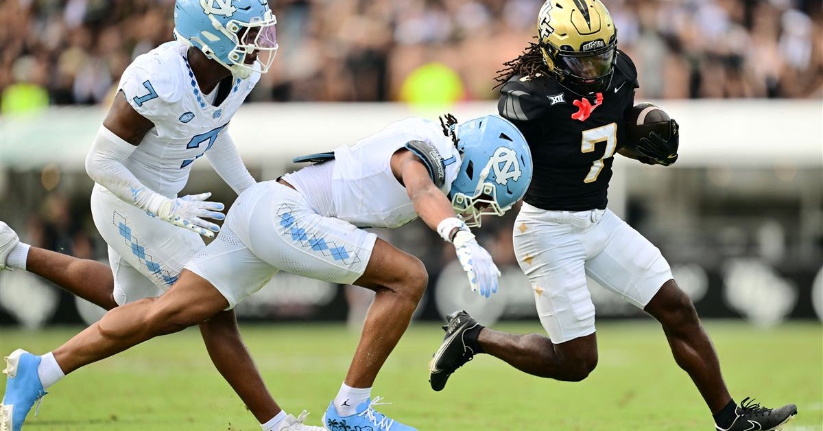 UNC defensive snap counts vs. UCF and what they mean