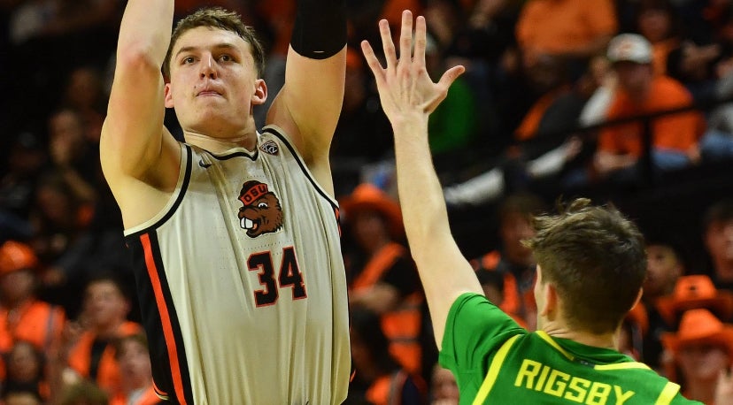 Pac-12 Tournament Preview: UCLA v. Oregon State