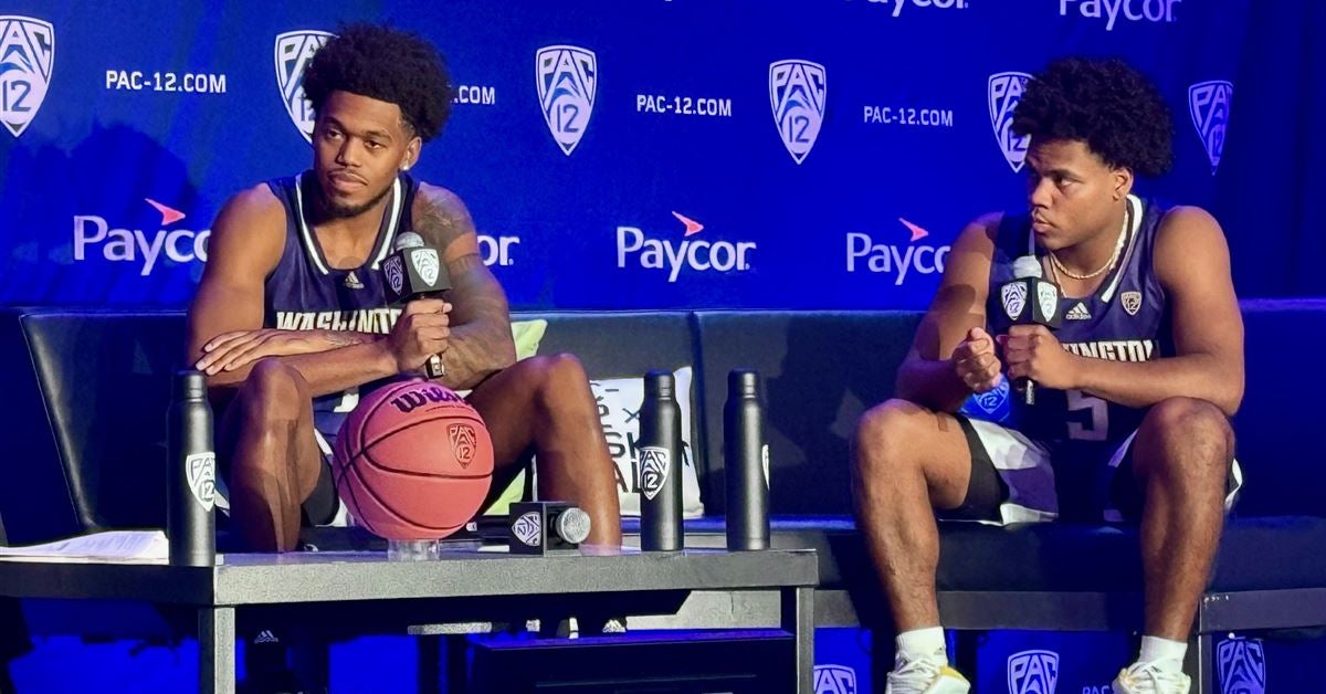 Get to Know New Washington Point Guard Sahvir Wheeler