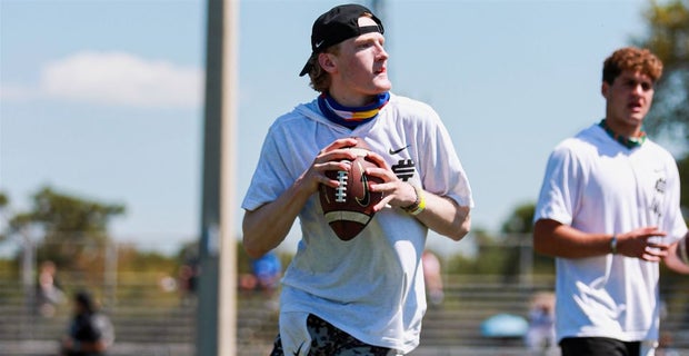 Top247 QB Brayden Dorman commits to Arizona