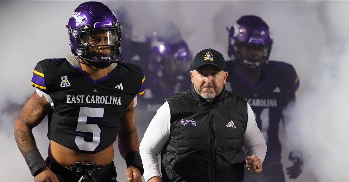 Breaking down ECU's potential pathway to American Conference title ...