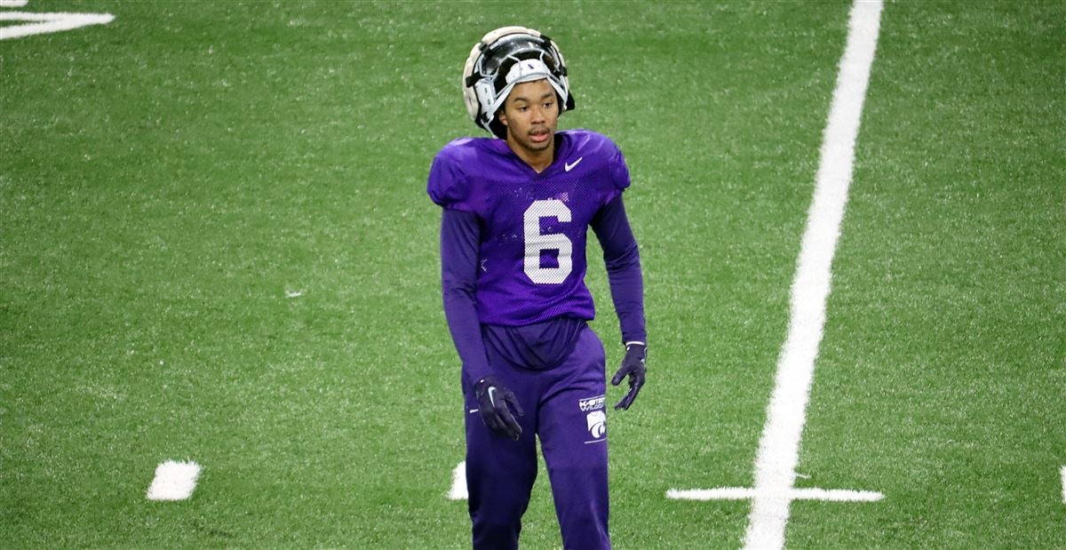 Highlights and photos from Kansas State's Tuesday morning football practice