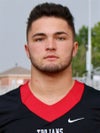 Jackson Bratton, Muscle Shoals , Inside Linebacker