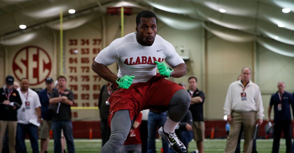 Ragland is out to prove he's an every-down 'backer