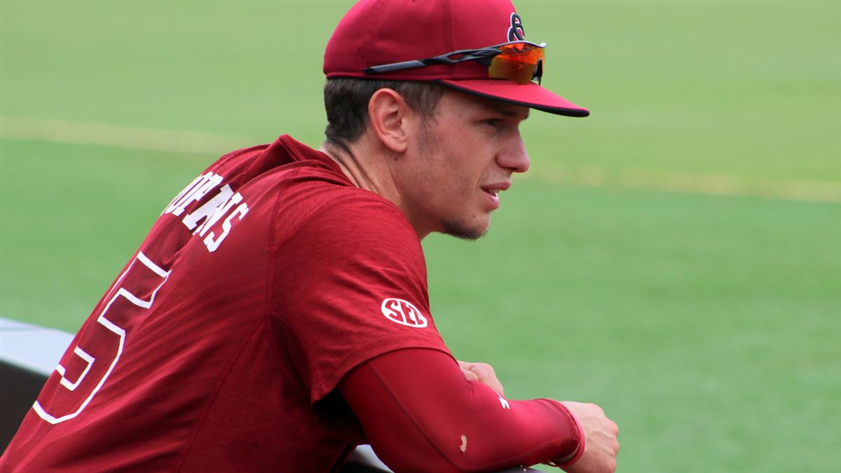 WATCH: TJ Hopkins robs a home run