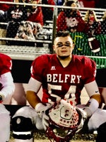 Dagen Rash, Belfry, Offensive Guard
