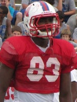 Devin Edwards, Waco Midway, Weak-Side Defensive End