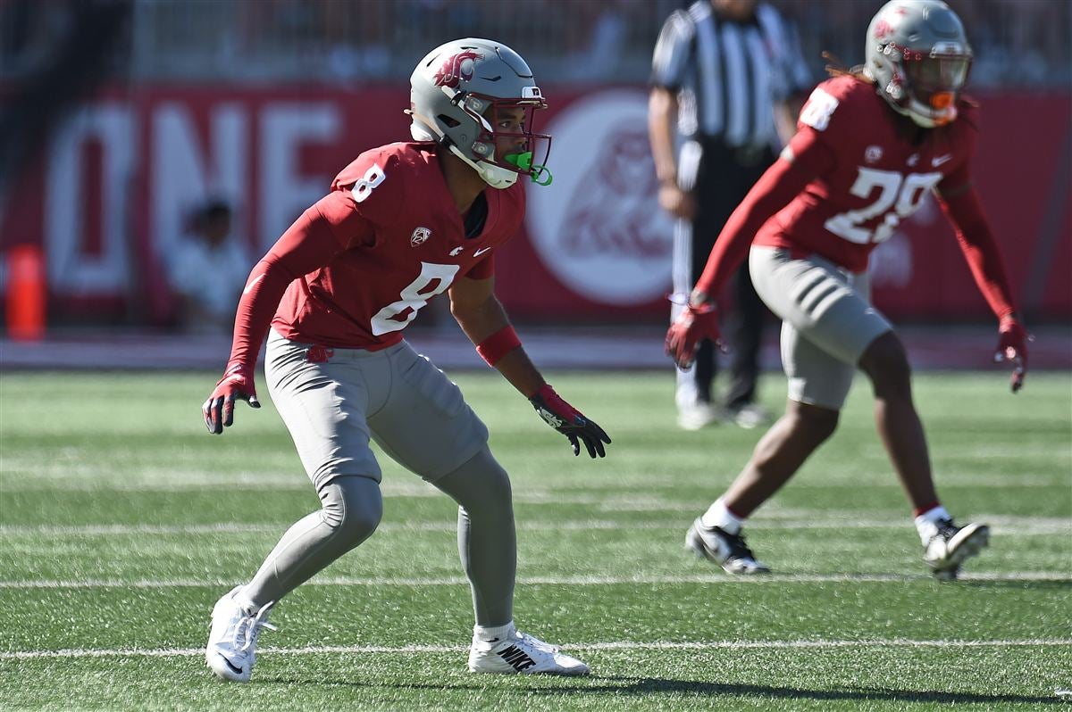 Cornerback Kenny Worthy Picks Cincinnati
