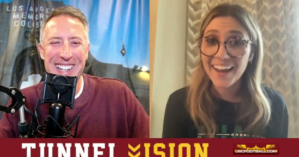 Peristyle Podcast - Previewing the Cotton Bowl between USC and Tulane ...