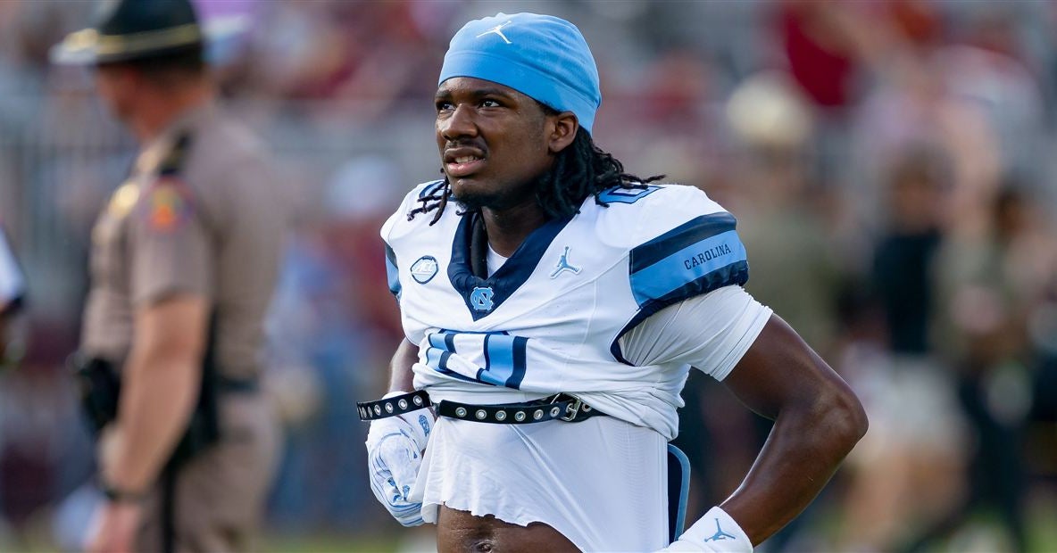 NC State signs UNC transfer, former 4-star DB Ty White