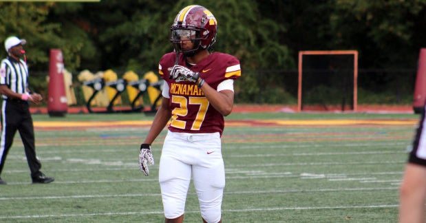 Hard work paying off for Lawrence Diggs III with first FBS offer