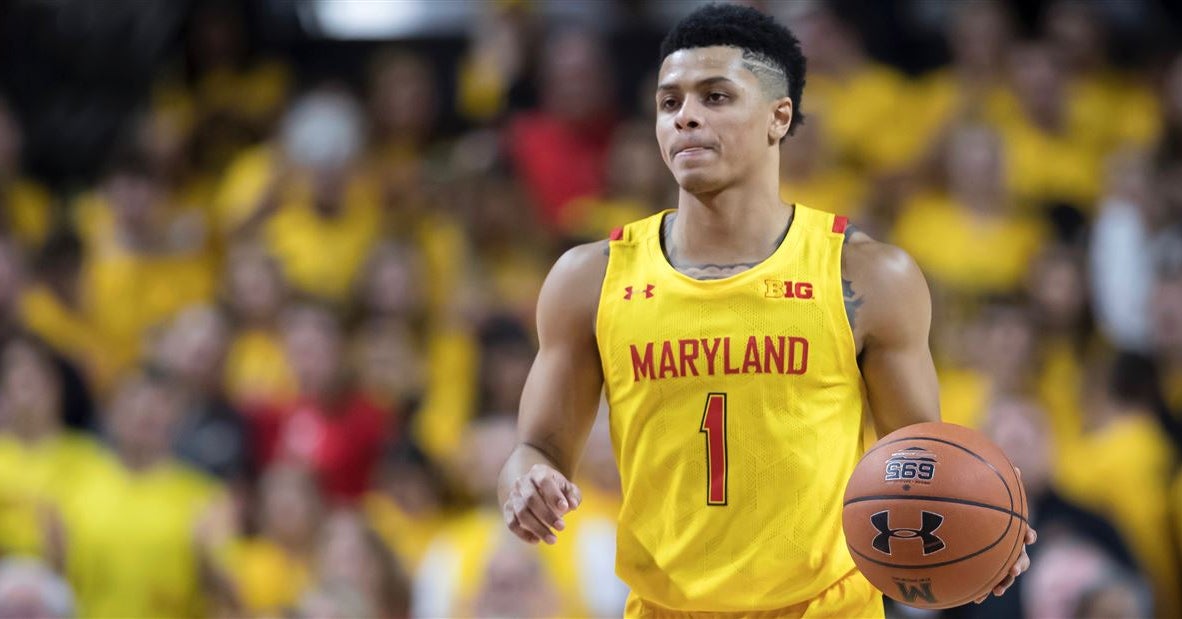 Former Maryland all-Big Ten point guard Anthony Cowan Jr. finds a new home