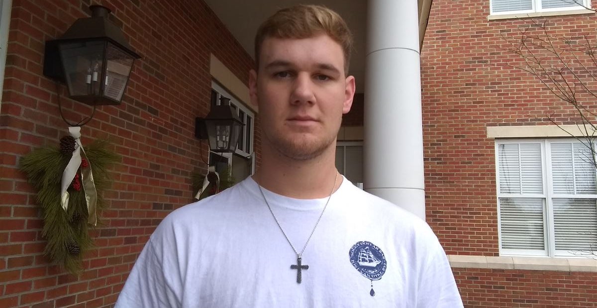 Luke Shouse is all-in and all-aboard the Lane Train