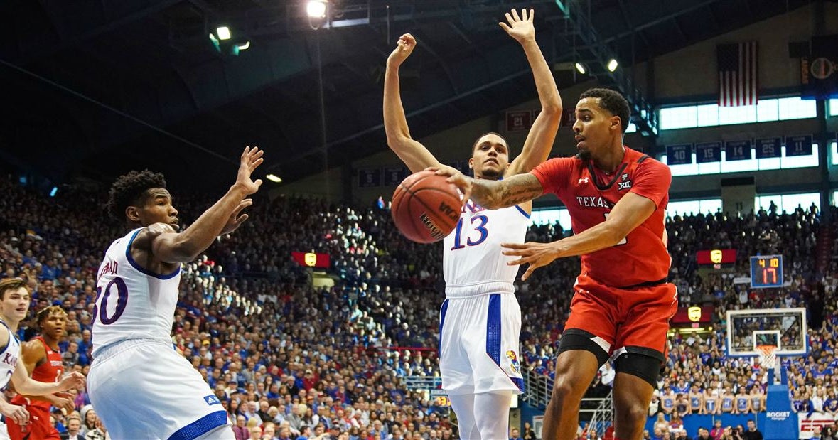 KU basketball vs. Texas Tech: Who stood out and who didn't...