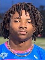 Isaiah Rubin, Desert Pines, Cornerback