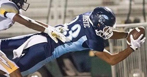 One-on-One with San Jose State Signee Charlie Bostic