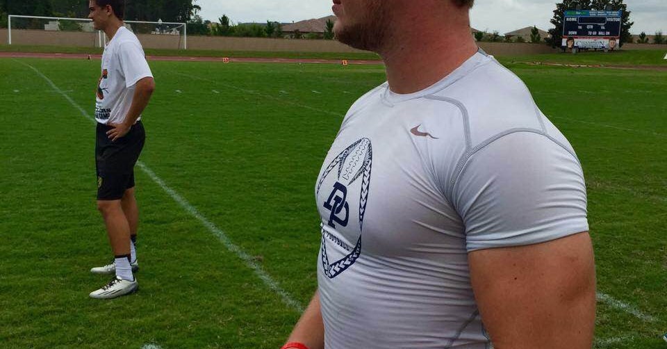 A Look at Jonathan Pollock's Recruiting Process