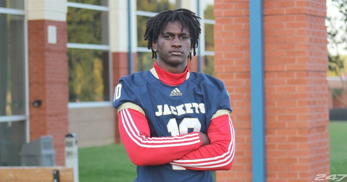 2020 5-star DE Desmond Evans has 'Great' NC State visit