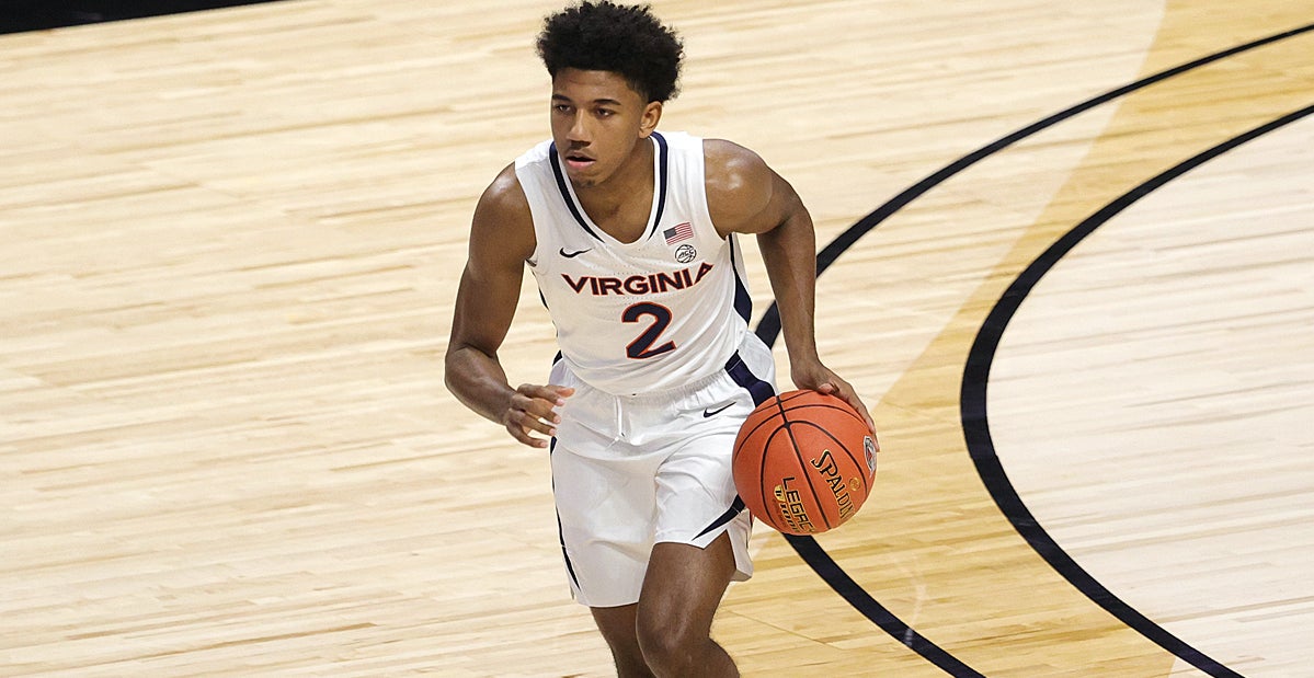 Reece Beekman makes promising debut for UVA Basketball