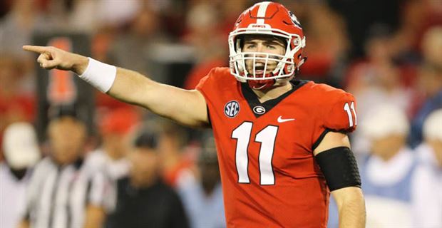 Ranking UGA freshmen at midpoint of season