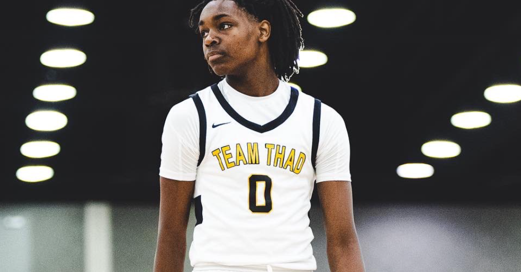 Arkansas makes final cut for 2025 five-star Jasper Johnson