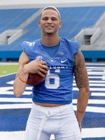 Blake Bone, Kentucky, Wide Receiver