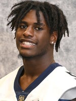 Trey Hall, Mississippi Gulf Coast C.C., Wide Receiver