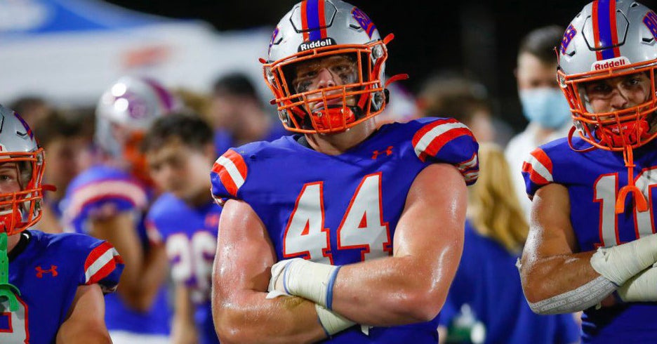 Florida DL Jack Pyburn talks Auburn, Miami and his upcoming commitment