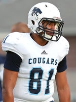 Nick Bell, Centennial, Outside Linebacker