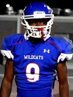 Ladarius Thomas, Temple, Wide Receiver