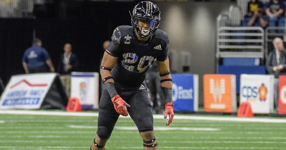 The latest on Top247 safety Nick Cross