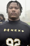 Deven Robertson, Oak Grove, Defensive Line