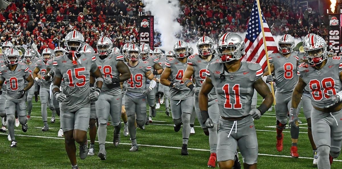 Ohio State remains at No. 3 in Week 12 Coaches Poll