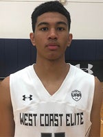 Andre Henry, UC Irvine, Combo Guard