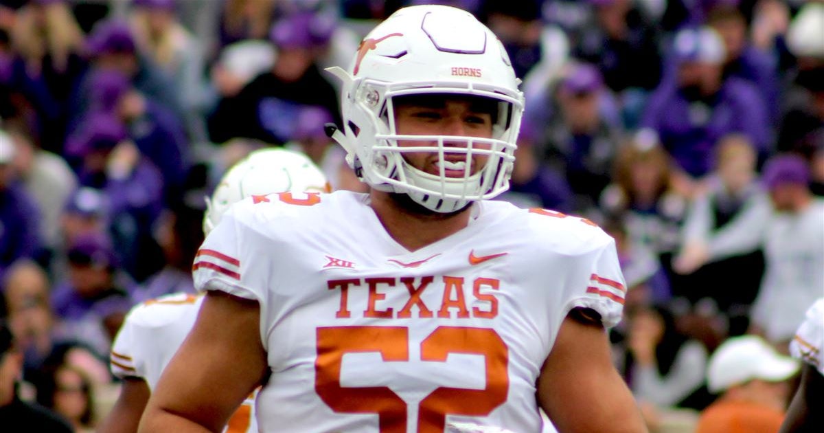 Sam Cosmi continues to gain attention entering sophomore season