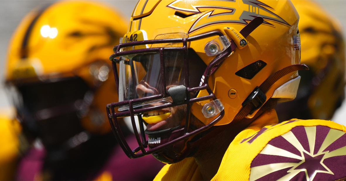 Podcast: ASU winter roster overhaul, spring football preview