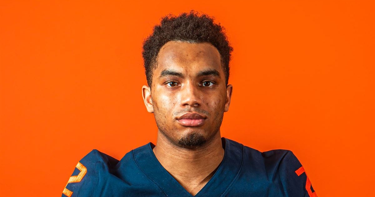 Four years, three schools, two injuries: How Chase Hayden landed at ...