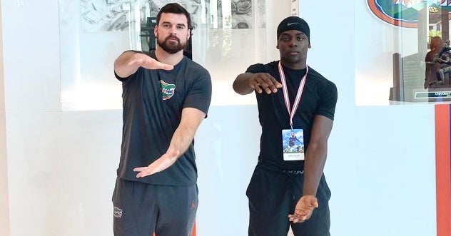 In-state 2027 WR James Bethea talks upcoming visit and increased ...