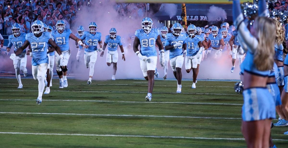 UNC Charlotte Week Game Notes & Depth Chart