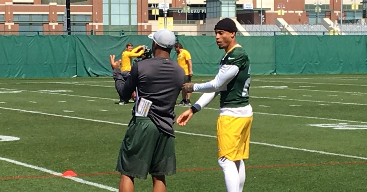 Josh Jones returns ‘for the time being’