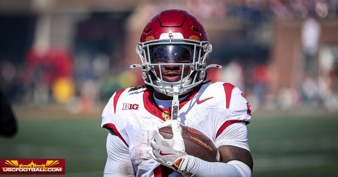 USC RB Waymond Jordan out for 4-6 weeks with ankle injury