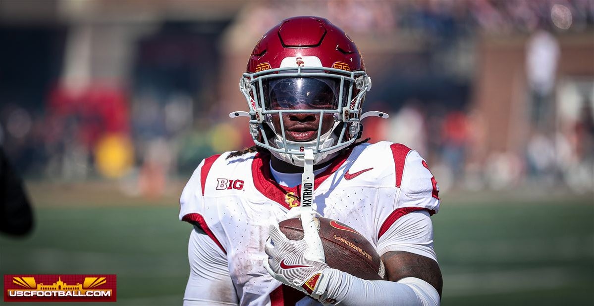 USC running back Waymond Jordan to return for 2026 season