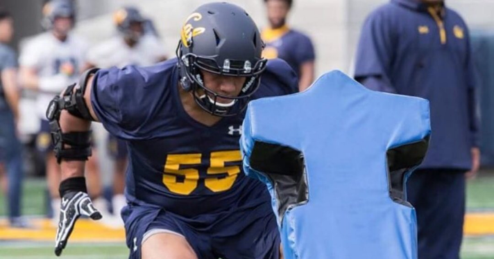 Lone Toailoa Showing Himself to be a Quick Learner