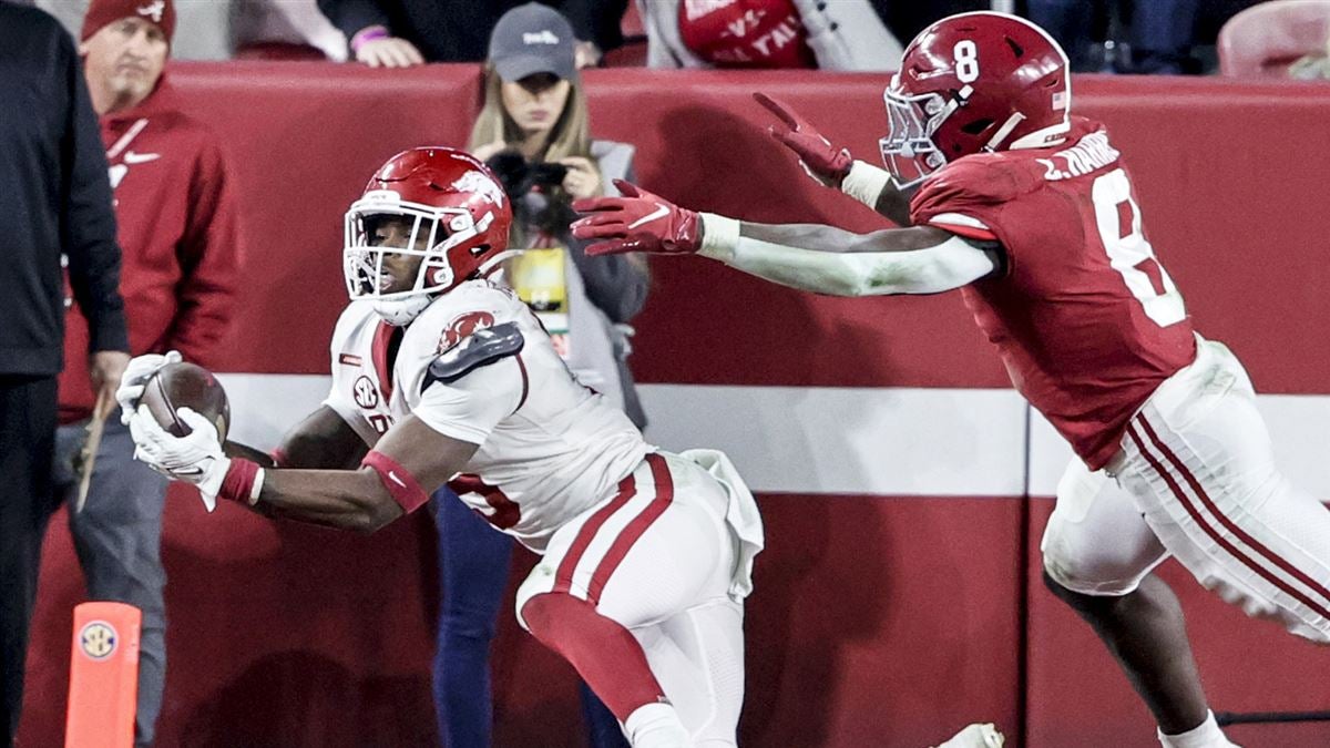 Arkansas offense facing toughest test yet?